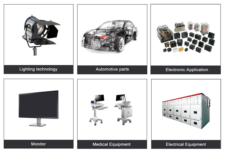 PC/PBT 塑料材料：工程中的完美合金, 强度与多功能性的结合