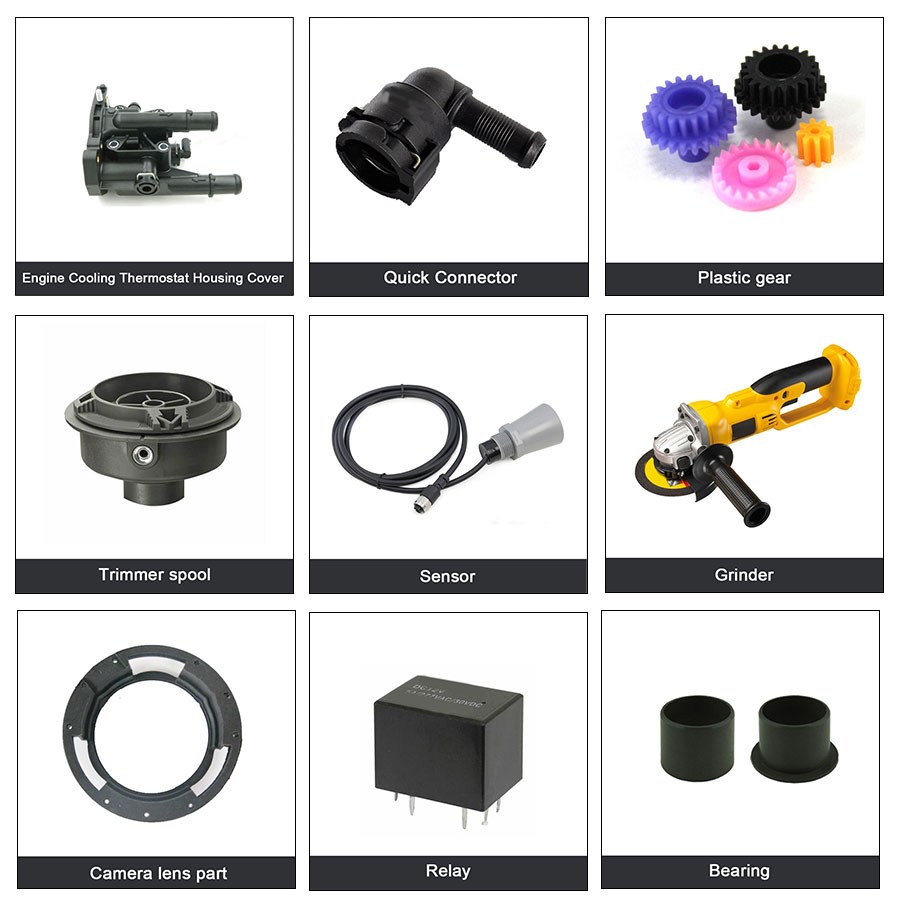 Polyamide 66 PA66 GF30-WanHan Technology