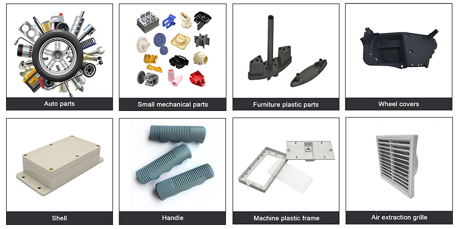 Polyamide 66 PA66 MF40 - WanHan Technology