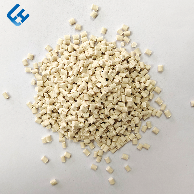 What is glass filled nylon?