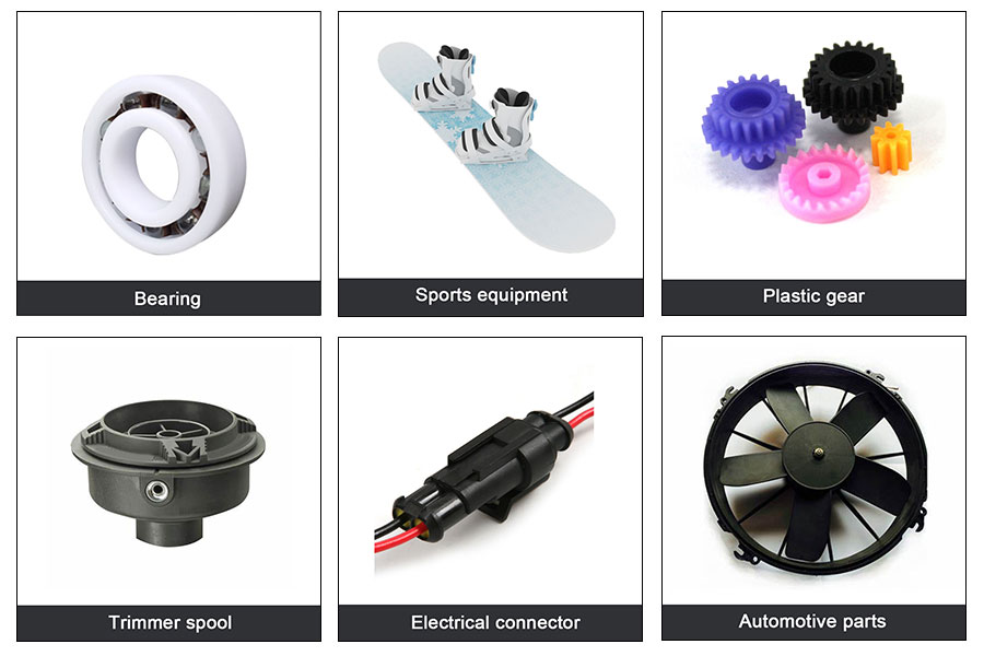 Polyamide 6 PA6 GF20 - Technologie WanHan
