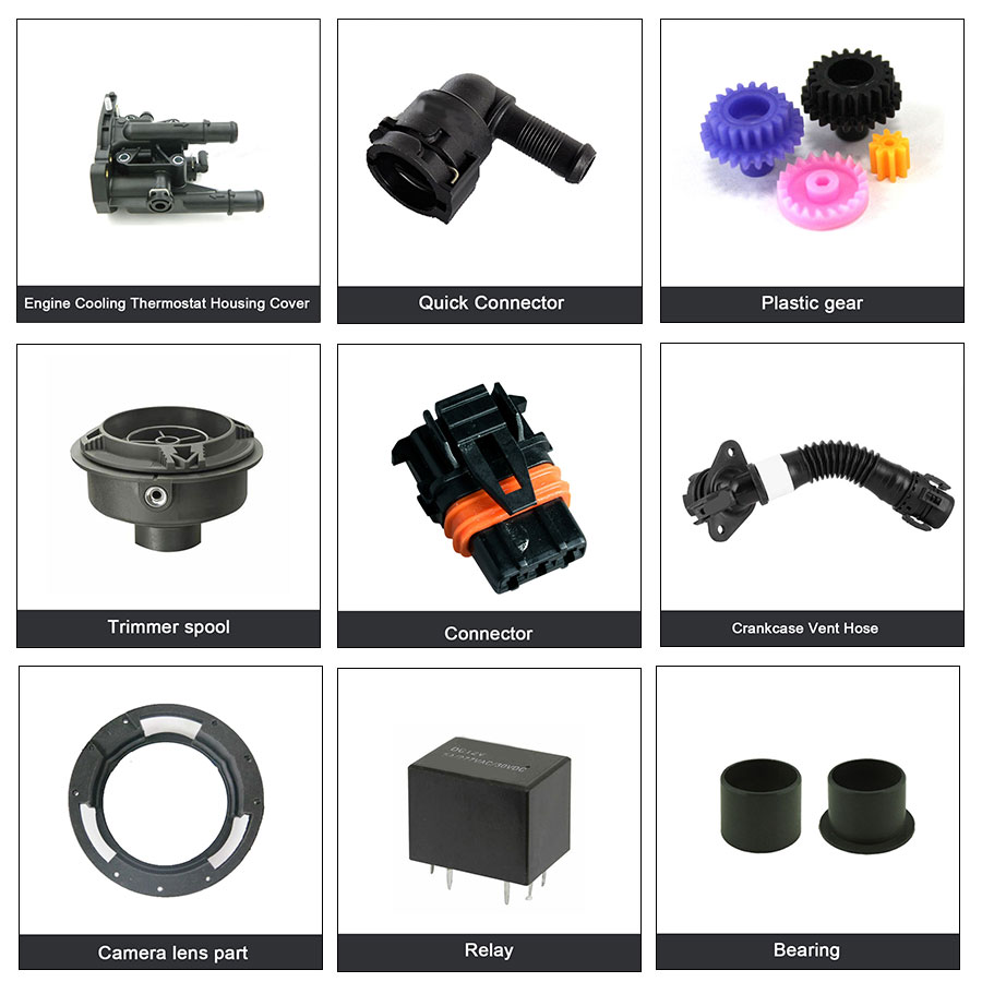 Polyamide 66 PA66 GF33 - WanHan Technology