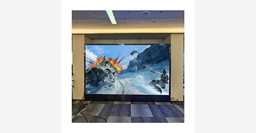 Wide viewing angle indoor LED cinema screen | MAXTOPLED