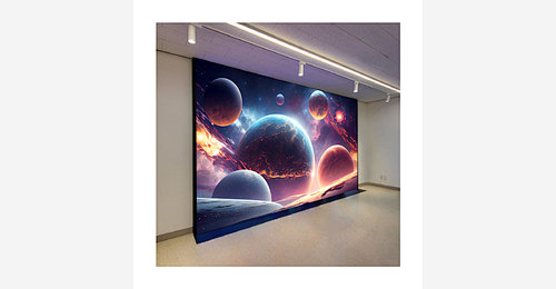 Exquisitely designed LED marketing screen | MAXTOPLED