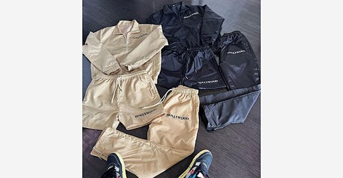 tracksuit short set Design & Manufacturer |TOPSHOW