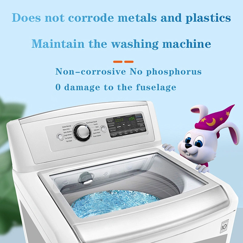 washing machine drum cleaner manufacturer - Rabito