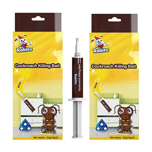 Cockroach Killer Gel Manufacturer - Rabito
