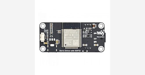 ESP32 Servo Driver Expansion Board, Built-In WiFi and Bluetooth