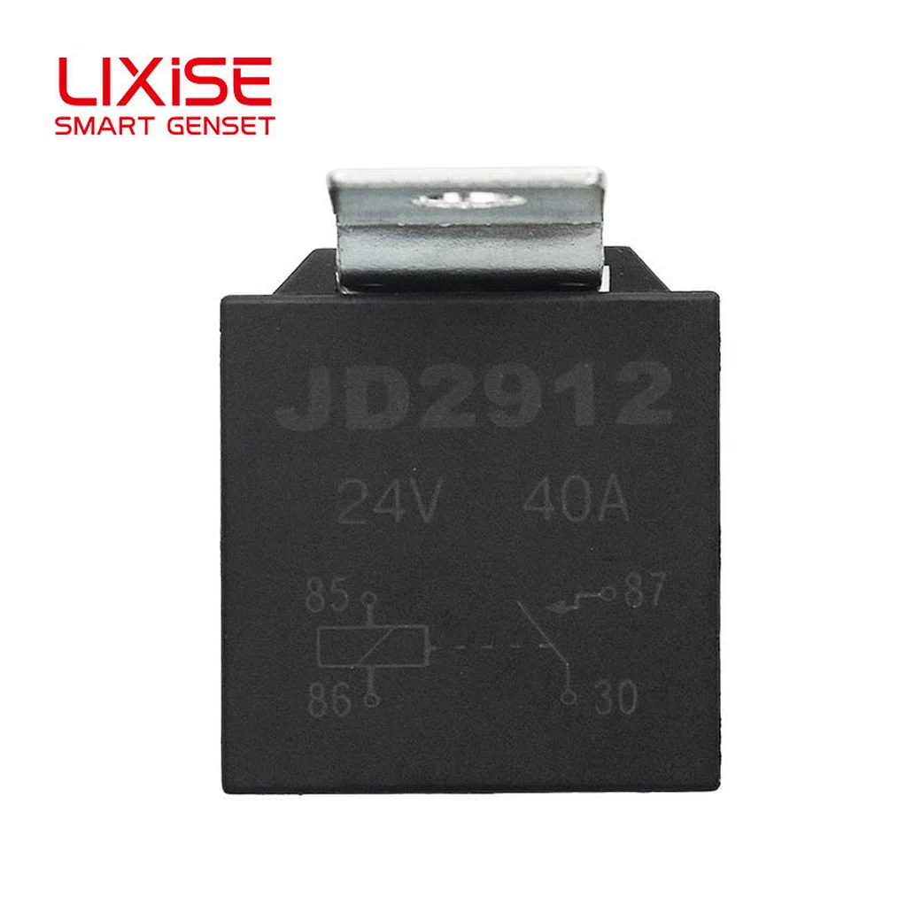 JD2912 24V 40A 继电器 from China Manufacturer - 东莞团诚自动化设备有限公司