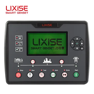 generac evolution controller Generator controller