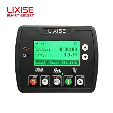 generac evolution controller Generator controller