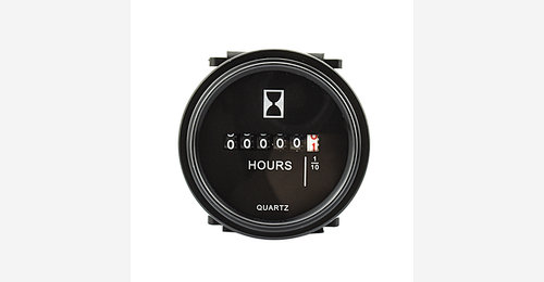3035766 12V 24V Generator Engine Hour Meter Gauge from China ...
