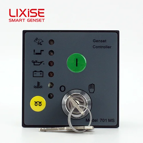 Generator controller