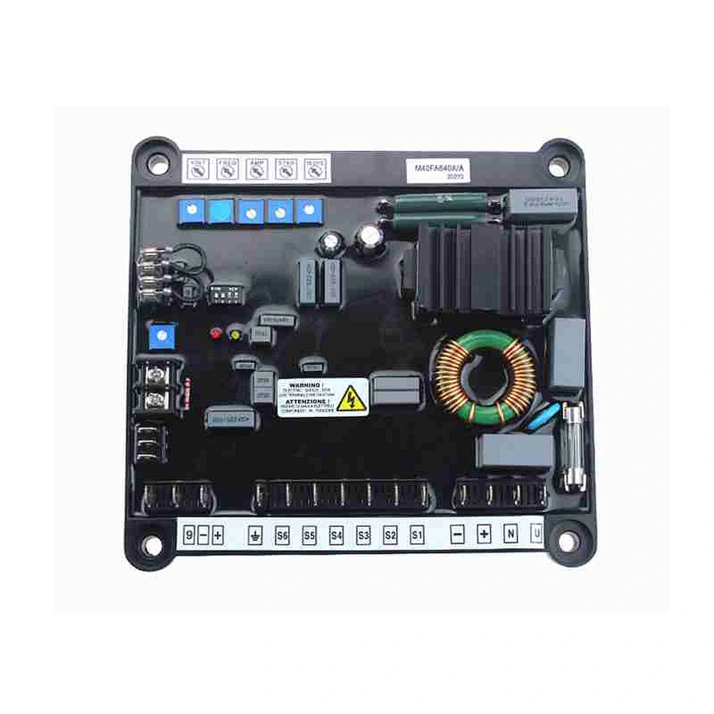 M40FA640A AVR 柴油发电机电压调节器发电机组交流发电机零件 from China Manufacturer - 东莞团诚自动化设备有限公司
