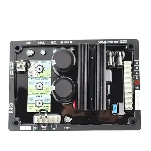 发电机 avr R450 稳压电源 avr from China Manufacturer - 东莞团诚自动化设备有限公司