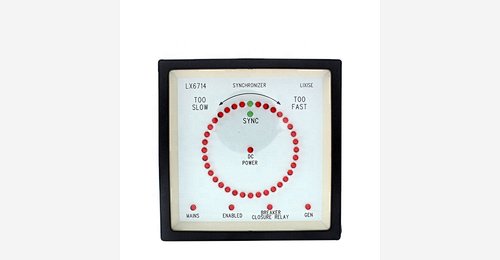 SYC6714 Meter Electric Auto Synchroscope Meter from China Manufacturer ...