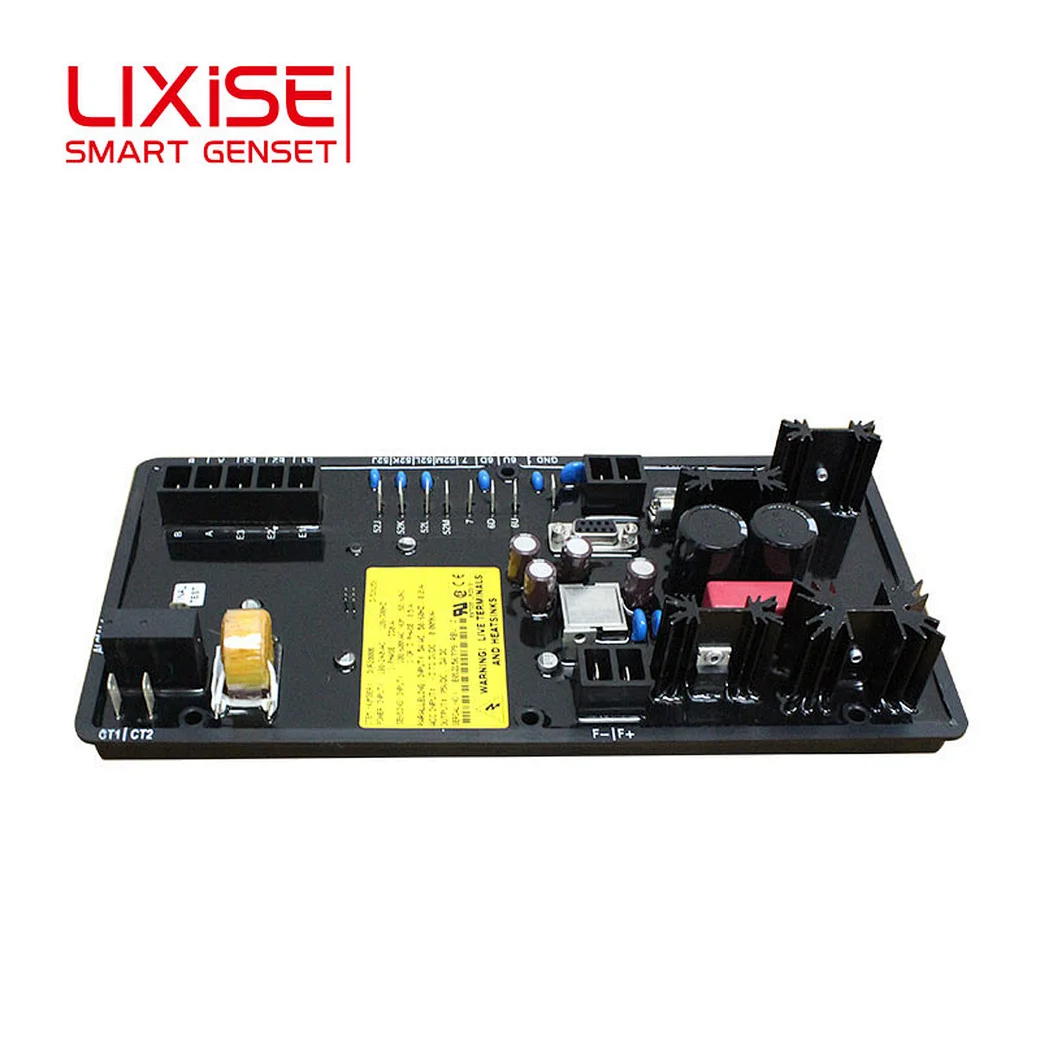 柴油发电机自动电压调节器 AVR DVR2000E Generator set parts柴油发电机自动电压调节器 AVR DVR2000E