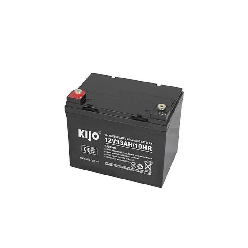 KIJO JM Series AGM Deep Cycle Battery，Energy Storage Battery | KIJO Group