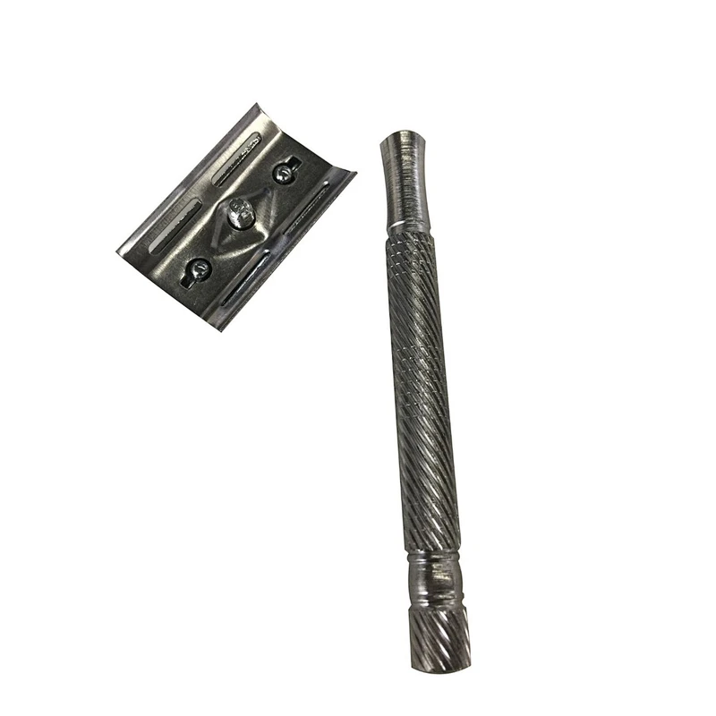 double edge safety razor