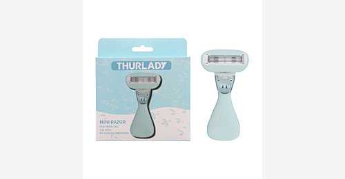 mini woman razor , - NINGBO HAWARD RAZOR CO,LTD