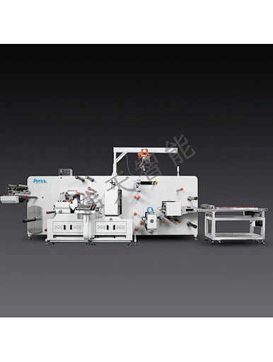 Reflex Machine & Digital Finishing Equipment|Vision