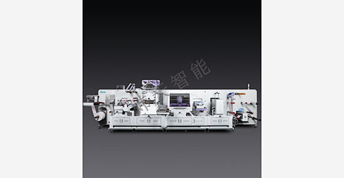 Reflex Machine & Digital Finishing Equipment|Vision