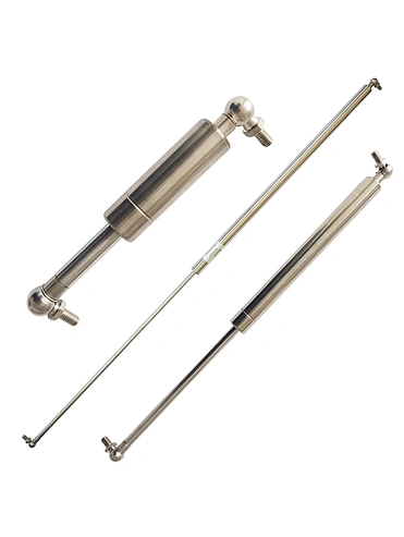 Stainless Steel Gas Struts I Gastac