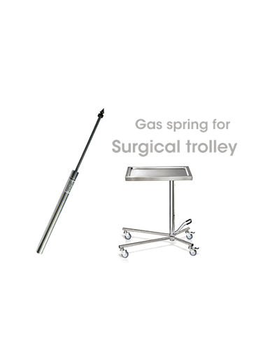 As a leading manufacturer of Gas spring for surgical trolley, Gastac ...