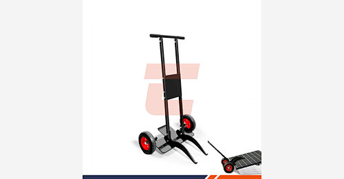 Double Head Grate Lifter Trolley - PHX
