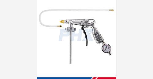 Air Rust Proofing and Undercoating Gun with Gauge - PHX