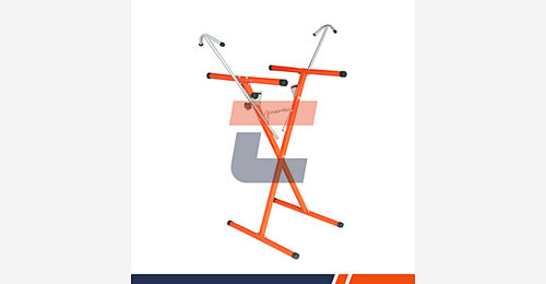 Heavy Duty Folding Bumper Stand - PHX