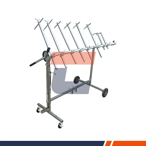 Rotating Panel Repair Paint Stand - PHX