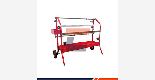 36inch Mobile Masking Paper Machine - PHX