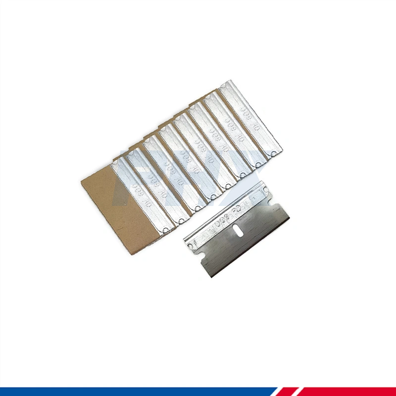 Steel Razor Blade - PHX