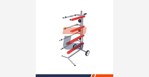 Mobile Tree Style Masking Paper Machine - PHX