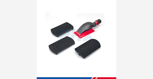 150mm Vacuum Sanding Block Contour kit - PHX