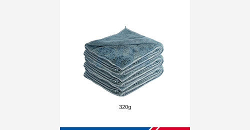 320gsm Microfiber Coral Fleece Towel - PHX