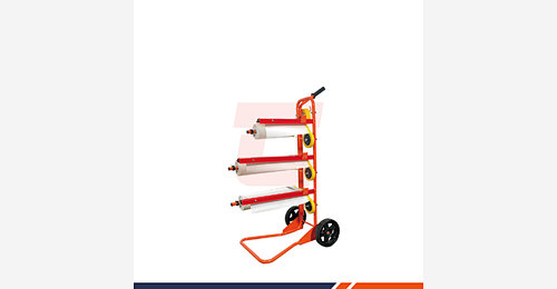 Mobile Masking Tape and Paper Dispenser - PHX