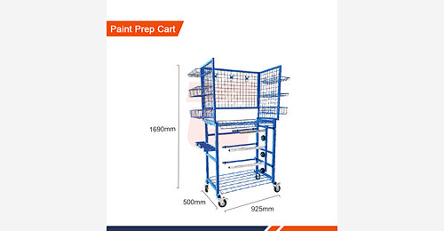 Paint Prep Cart - PHX