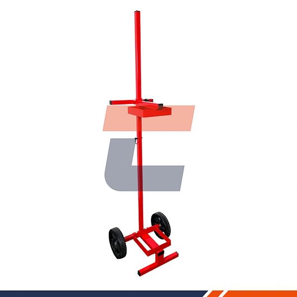 Mobile Masking Film Dispenser - PHX