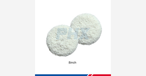 8inch Double Side Buff Wool Pad - PHX