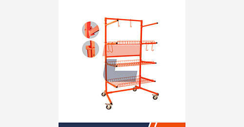 Parts Management Cart - PHX