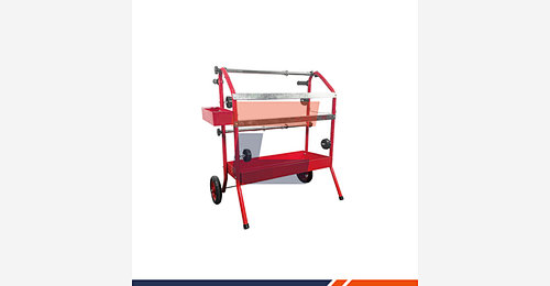 24inch Mobile Masking Paper Machine - PHX