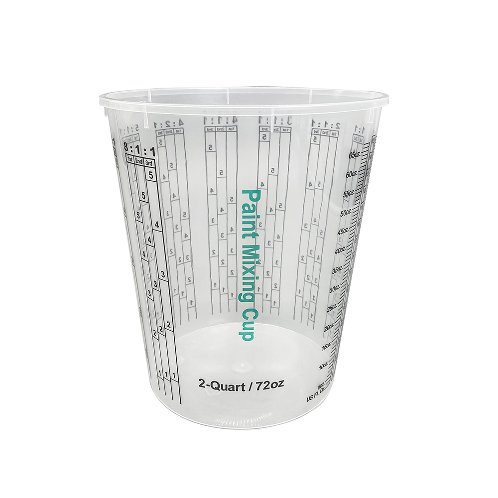 Paint Mixing Cup - PHX REFINISH CO., LTD.