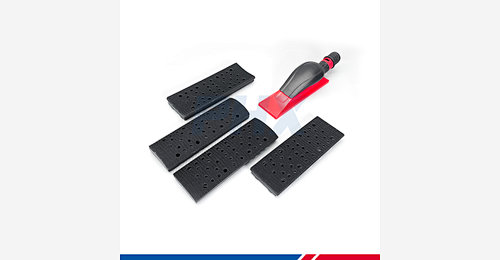 200mm Vacuum Sanding Block Contour kit - PHX