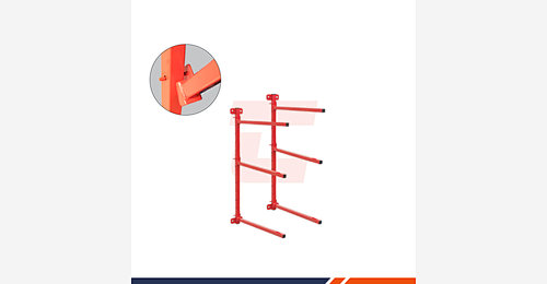 Wall Mounting Folding Bumper Rack - PHX