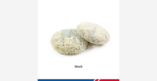 9 inch Double Side Buff Wool Pad - PHX