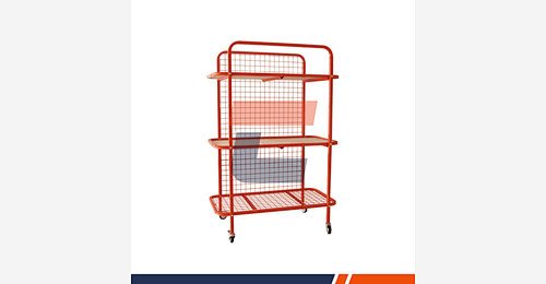 Automotive Parts Cart - PHX