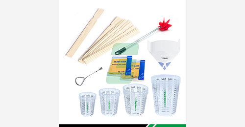 Paint Mixing Cups Kit - PHX