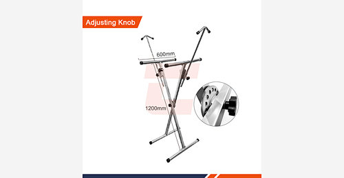 X-trestle with bumper holder - PHX